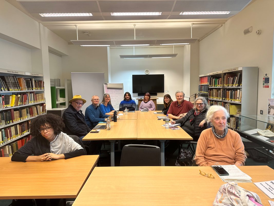 The Writers’ Space – New Writing South